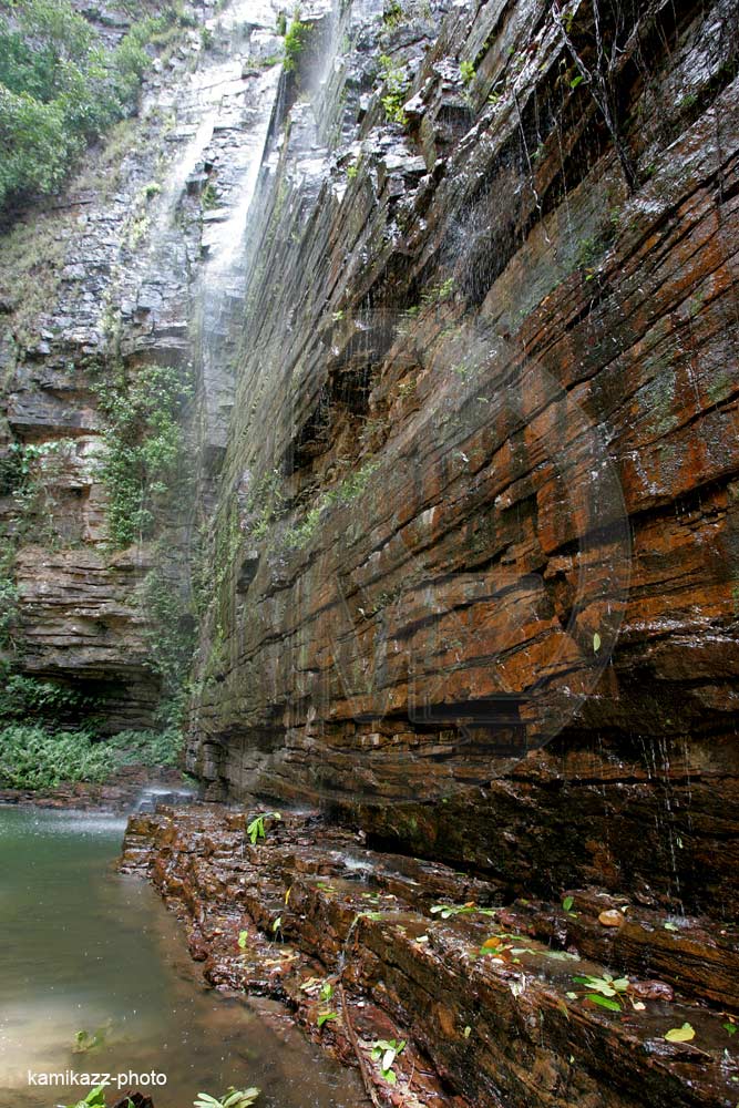 La cascade de Dindefelo - Kamikazz • Photographies
