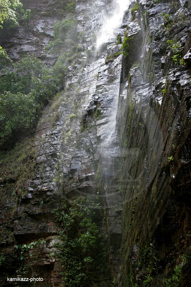 La cascade de Dindefelo - Kamikazz • Photographies