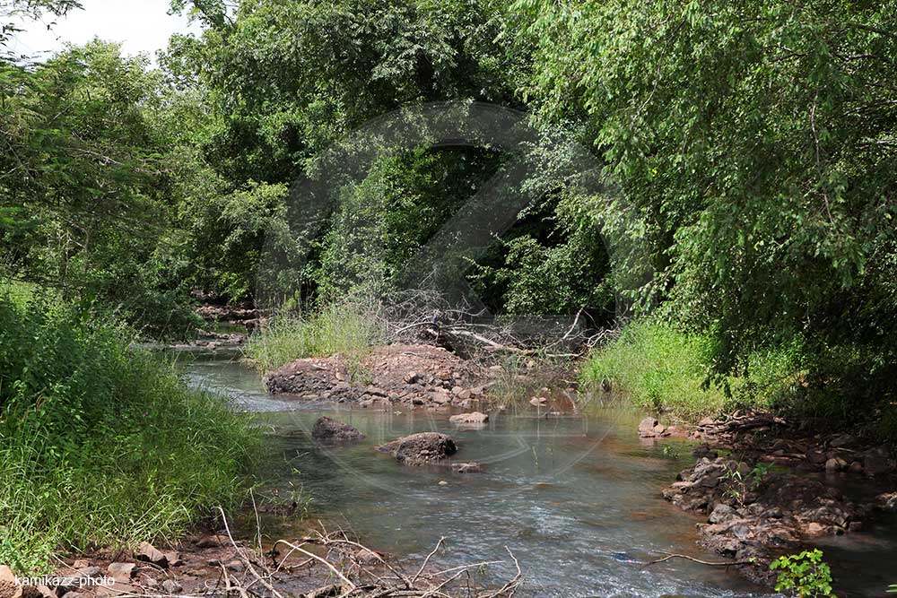 Kédougou - Cours d’eau durant la saison des pluies - Kamikazz ...