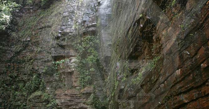 La cascade de Dindefelo - Kamikazz • Photographies