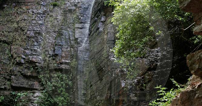 La cascade de Dindefelo - Kamikazz • Photographies